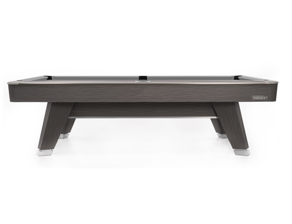 Rasson Accura 9ft Billiard Table with Ball Return System - Knight Shot