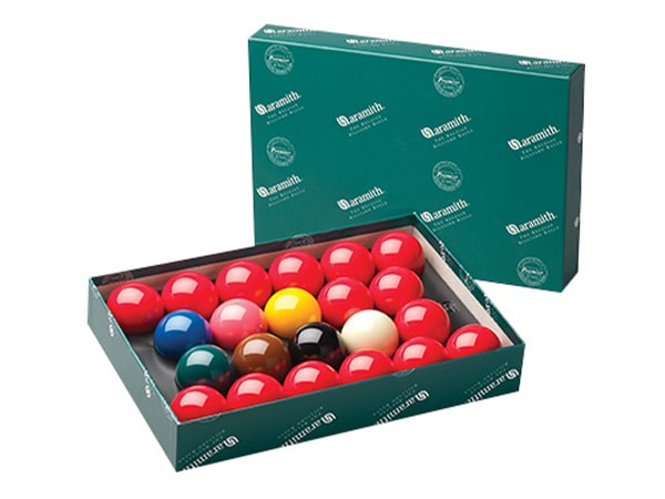 Snooker Balls – Full Sets & Cue Balls | Knight Shot UAE