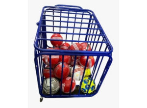 Knight Shot Carry Ball Cart Blue 25mm Round Steel Pipe | Knight Shot UAE