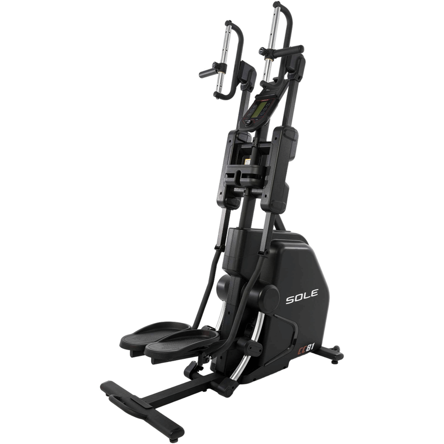 Sole CC81 Climber – Full-Body Cardio Workout | 330LBS User Weight ...