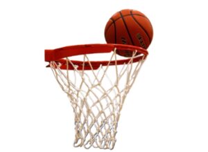 Knight Shot Basketball Ring Net Stainless Steel Wire | Knight Shot UAE